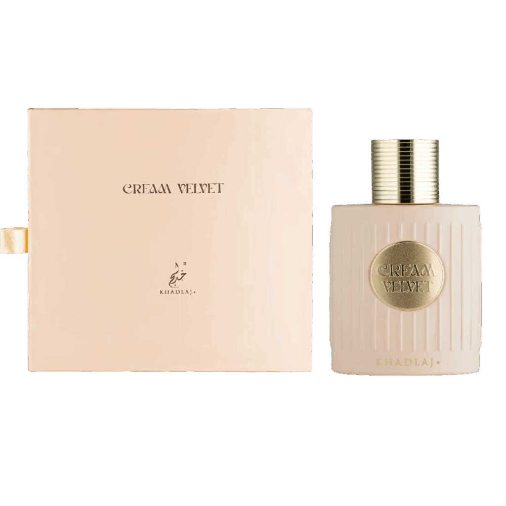Cream Velvet 100ml Extrait De Parfum for Women – Middle Eastern Scents