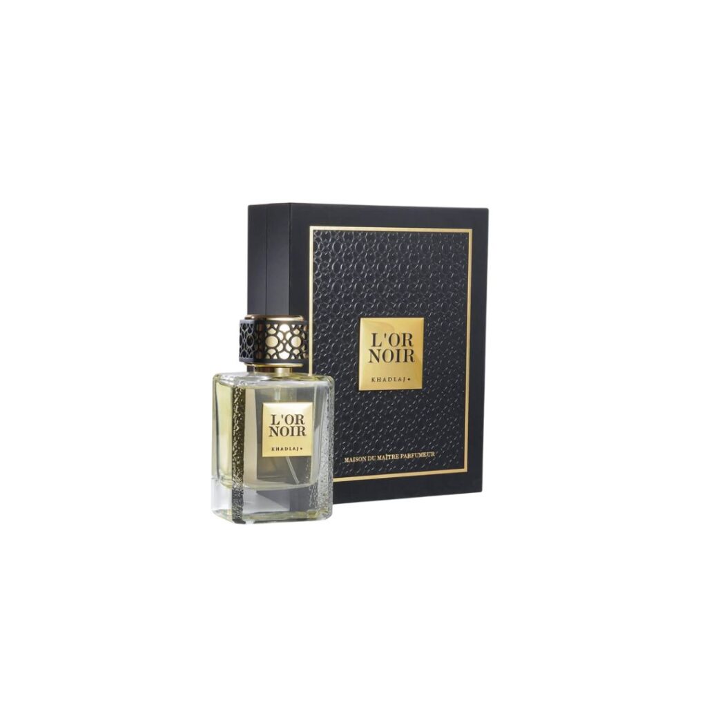 L’ Or Noir – Middle Eastern Scents