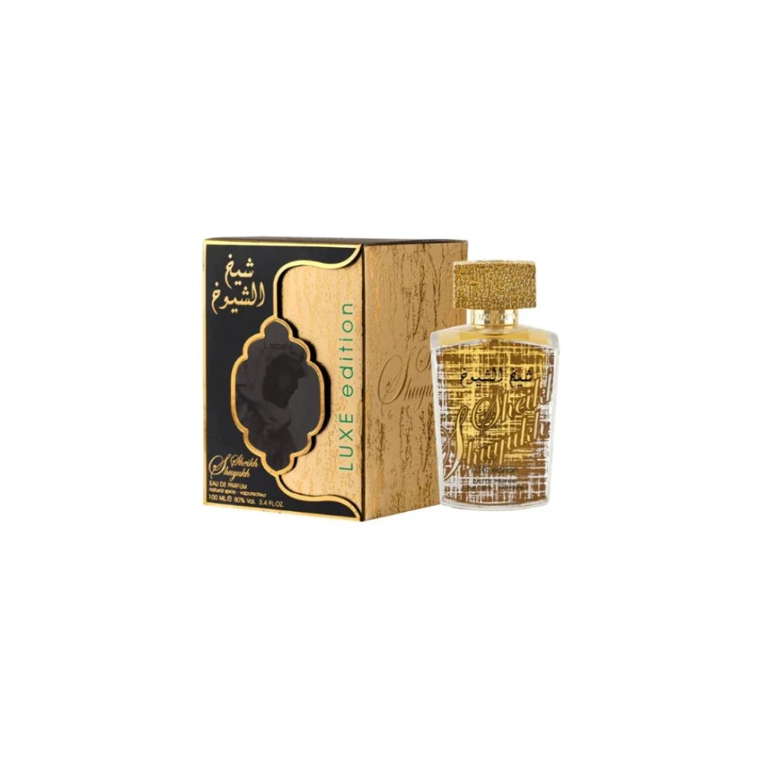 Sheikh Al Shuyukh Luxe Edition - Middle Eastern Scents