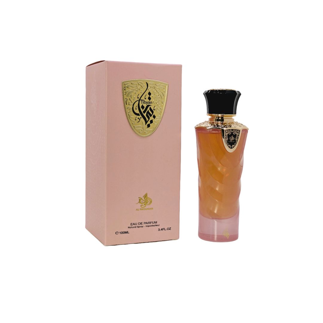 Tibyan - Middle Eastern Scents