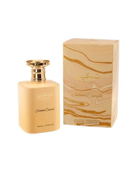 Taskeen Caramel Cascade – Middle Eastern Scents