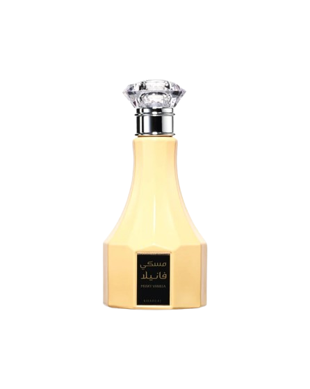 Musky Vanilla Water perfume – Middle Eastern Scents