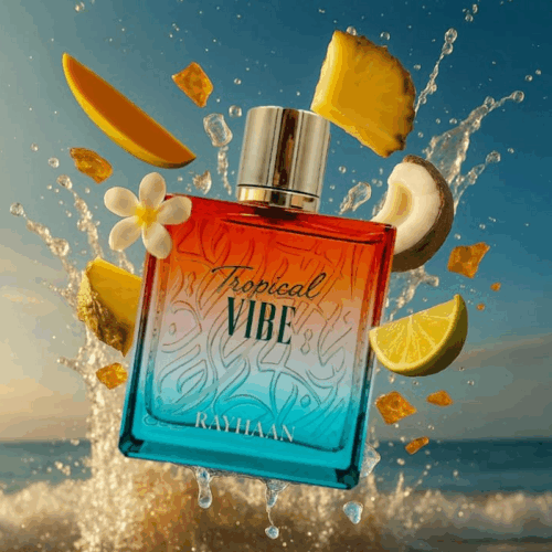 Tropical Vibe - Middle Eastern Scents