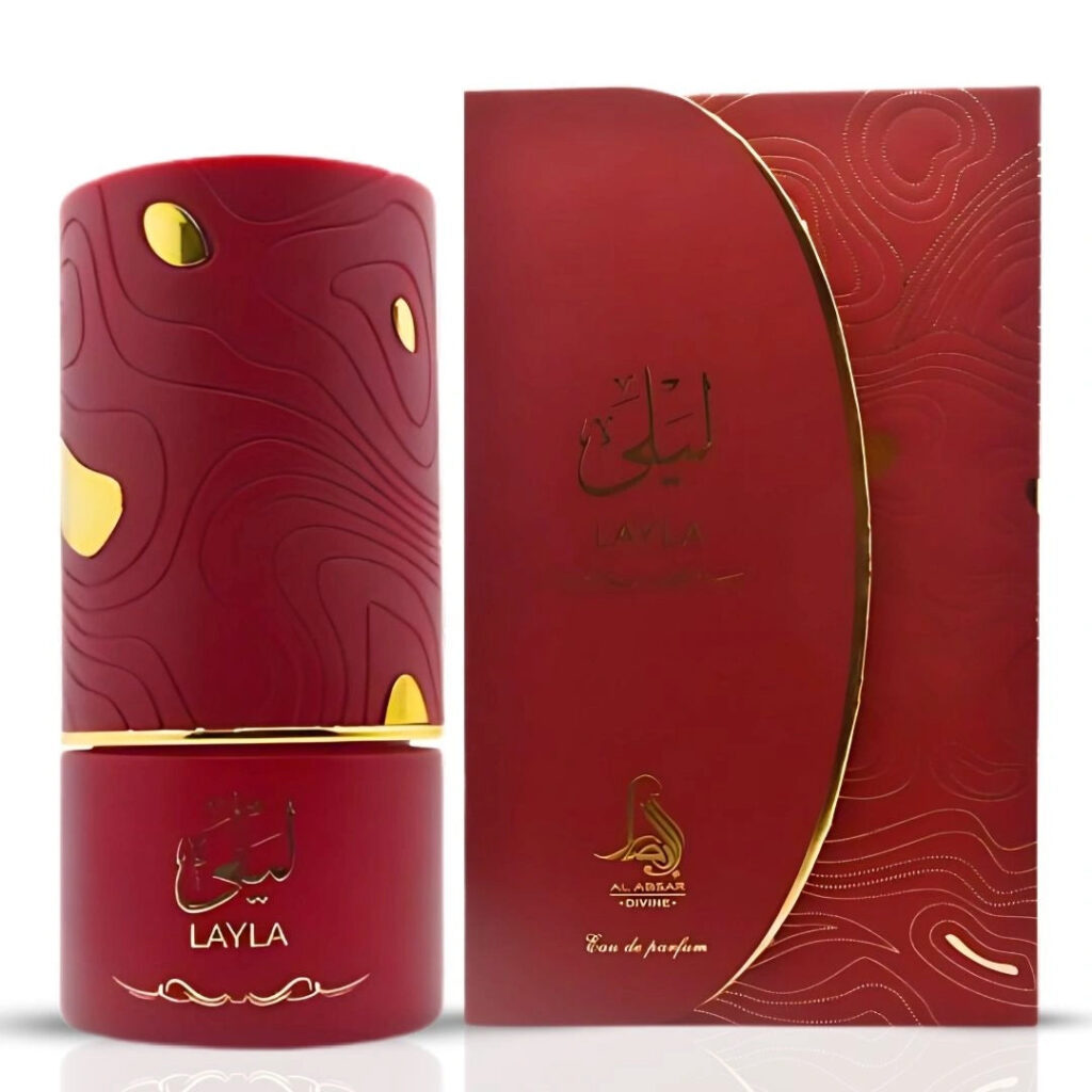 Layla – Middle Eastern Scents