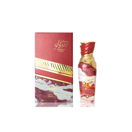 Gelato Raspberry Ripple - Middle Eastern Scents